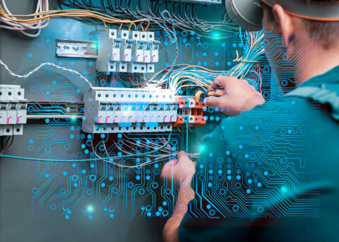 Armarios Eléctricos. Montaje, puesta marcha y Asistencia técnica | Vigotec