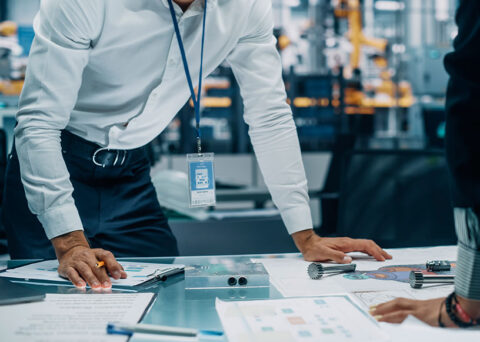 Ingeniería de procesos | Procesos Industriales | Vigotec