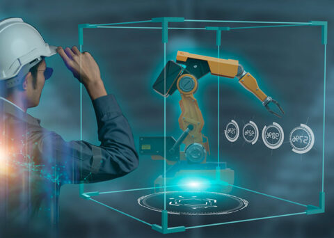 Simulación industrial | Simulación de procesos | Gemelo Digital | Vigotec