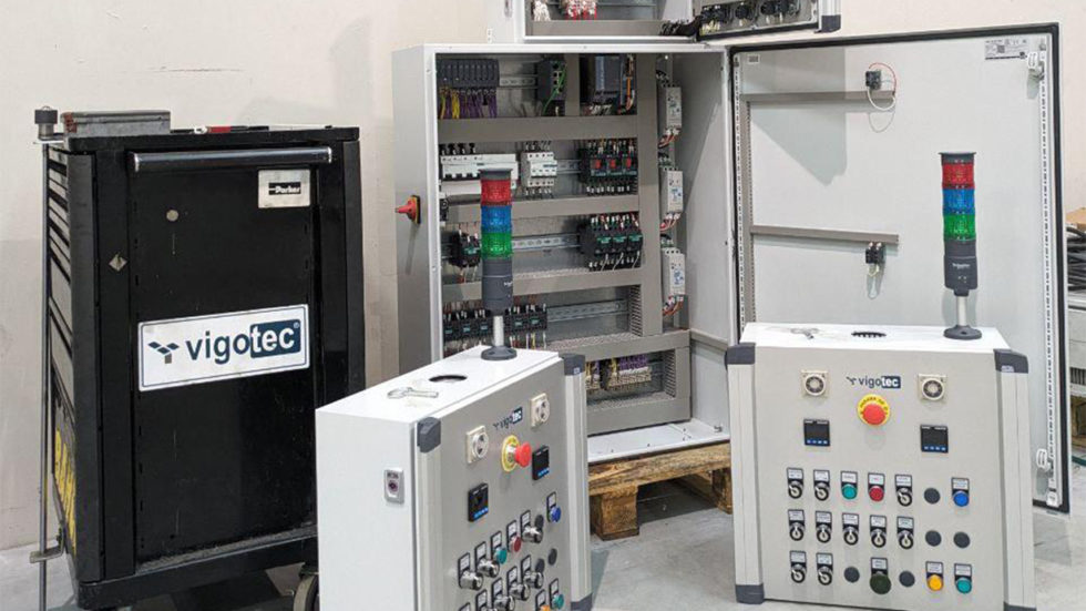 Cerrando fases: ingeniería eléctrica | Vigotec